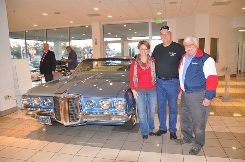 News – Pontiacs of Central California