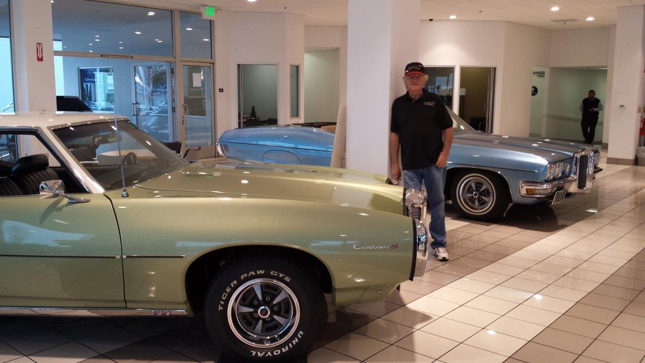 News – Pontiacs of Central California