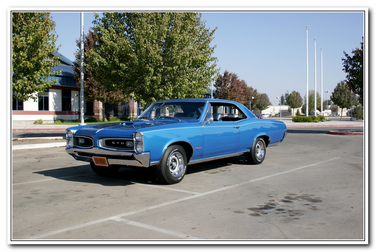 Member’s Cars – Pontiacs of Central California